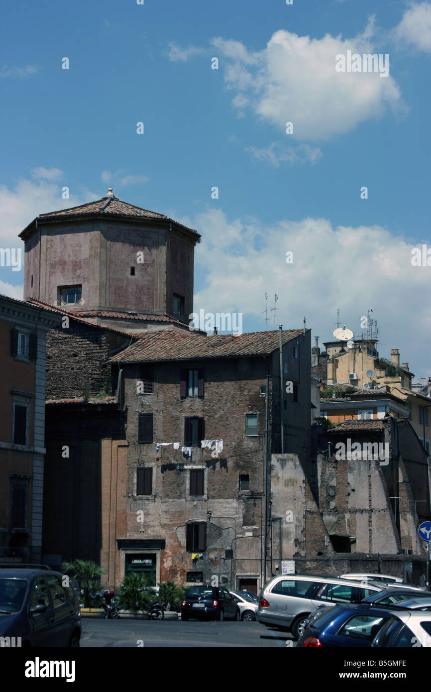 Ghetto rome Banque de photographies et d’images à haute résolution - Alamy