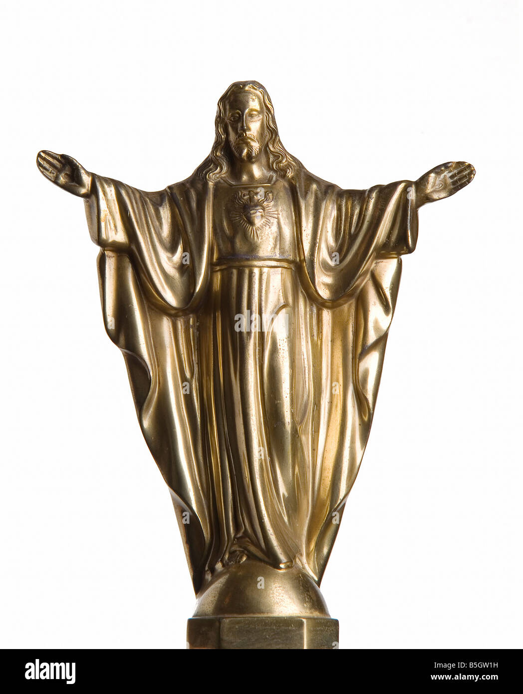 Jesus christ figure Banque de photographies et d’images à haute ...