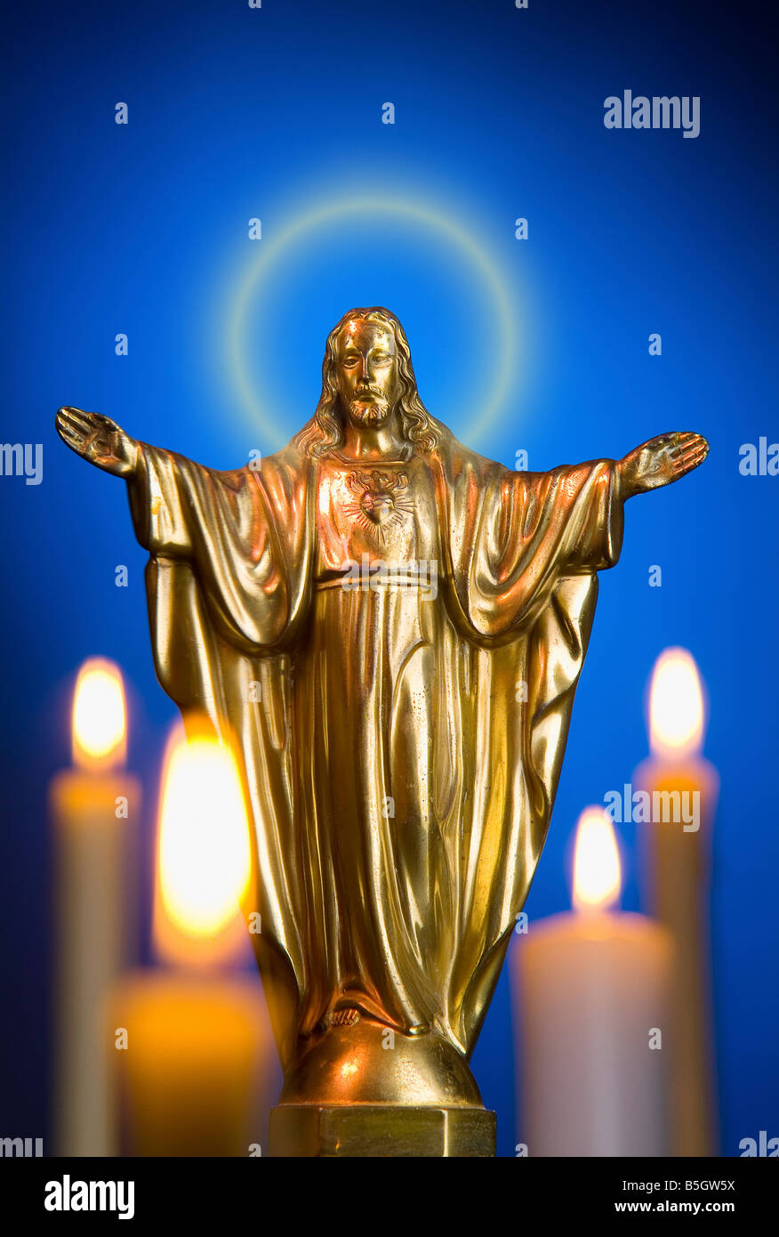 Jesus christ figure Banque de photographies et d’images à haute résolution - Page 2 - Alamy