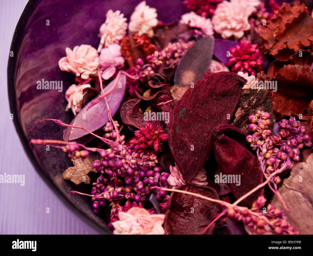 Potpourri leaves Banque de photographies et d’images à haute résolution ...