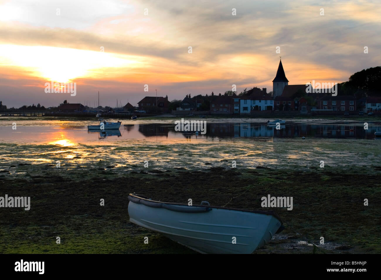 Vieux bosham Banque de photographies et d’images à haute résolution - Alamy