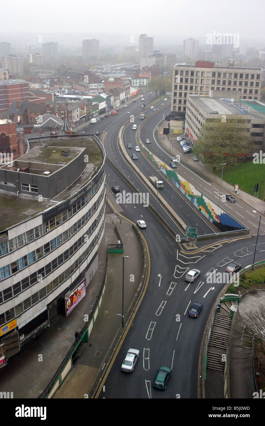 Rond point du cirque holloway Banque de photographies et d’images à ...