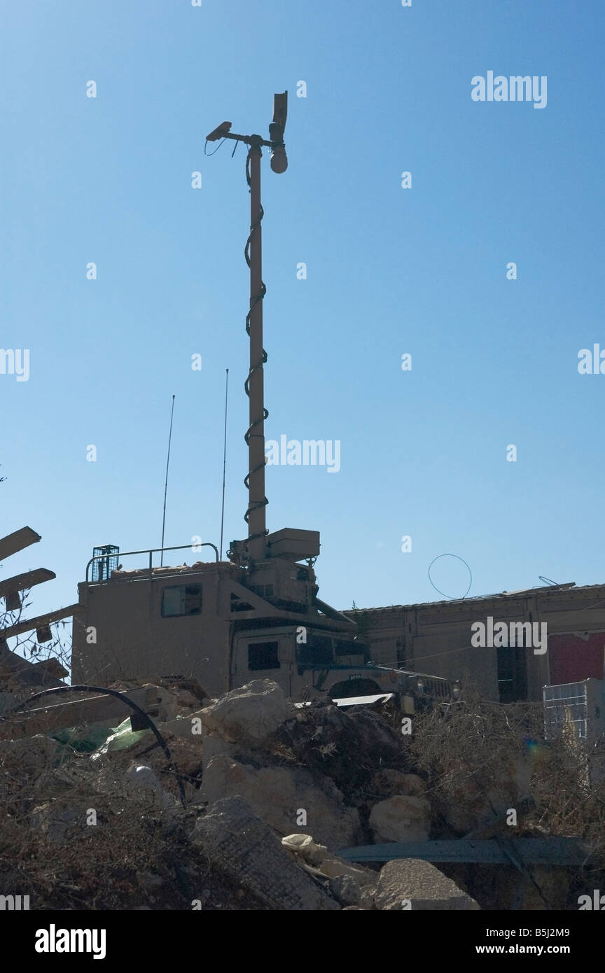 Poste D'observation Militaire Banque d'image et photos - Alamy