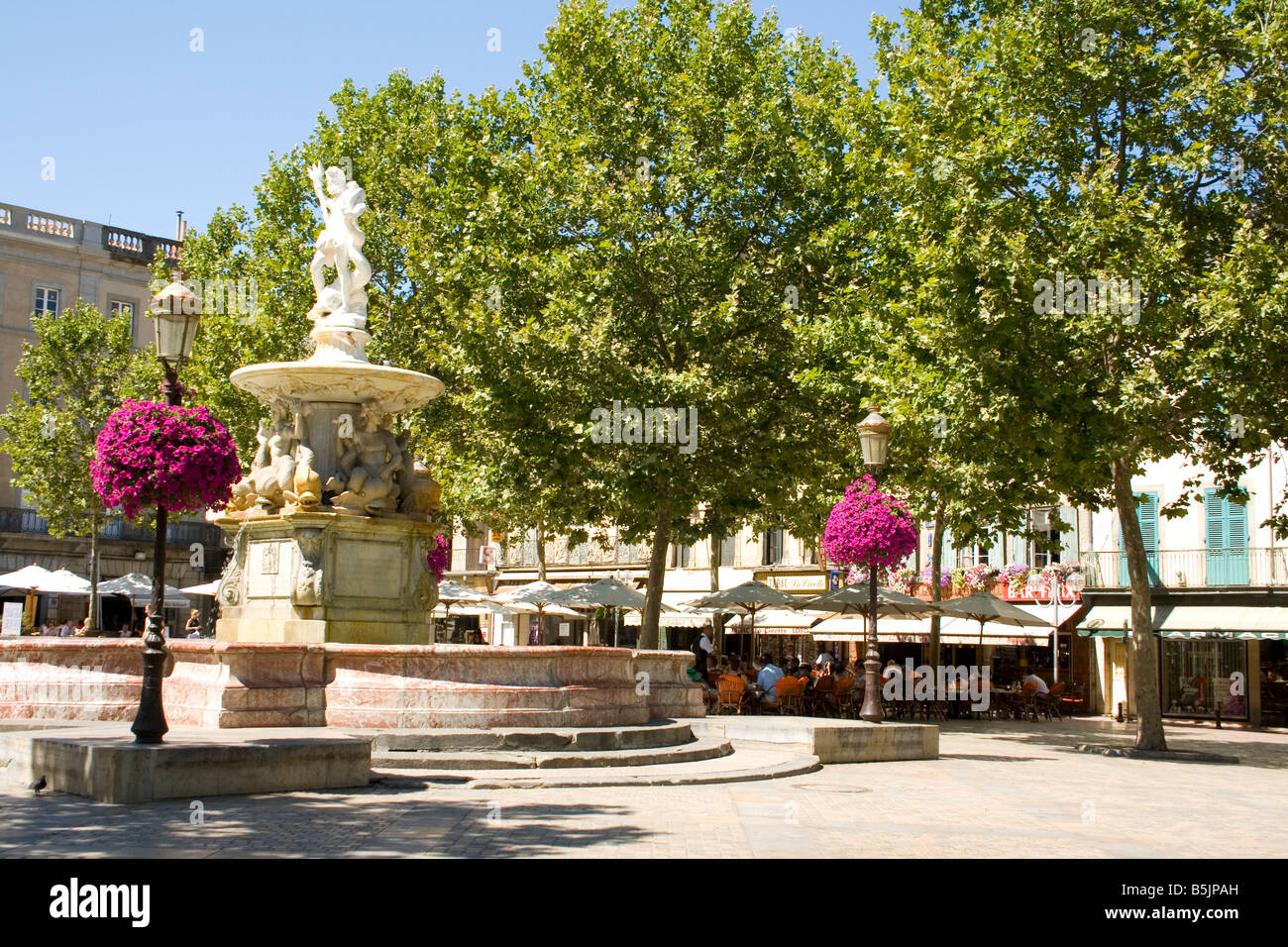 Place carnot Banque de photographies et d’images à haute résolution - Alamy