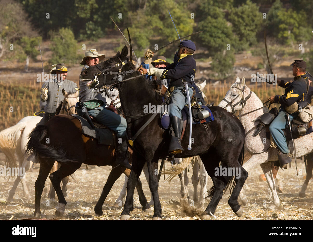 Confederate sword Banque de photographies et d’images à haute ...