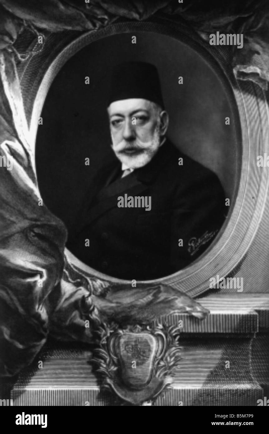 Sultan mehmed v Banque de photographies et d’images à haute résolution ...