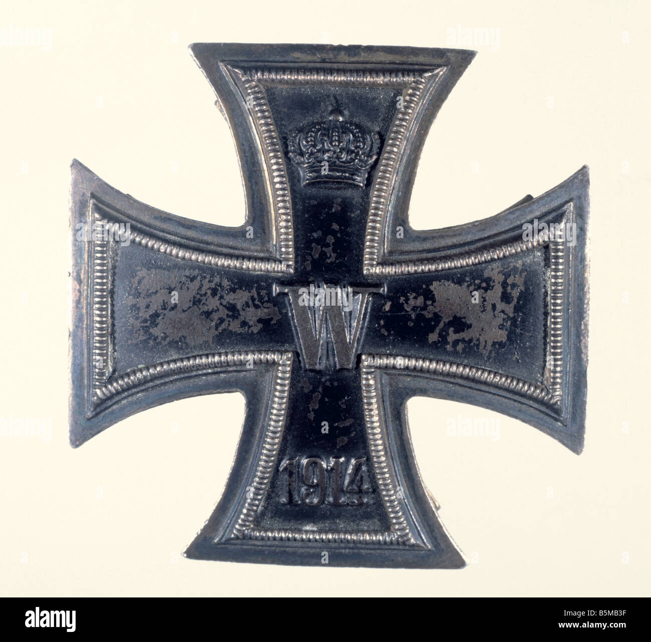 Iron cross Banque de photographies et d’images à haute résolution - Alamy