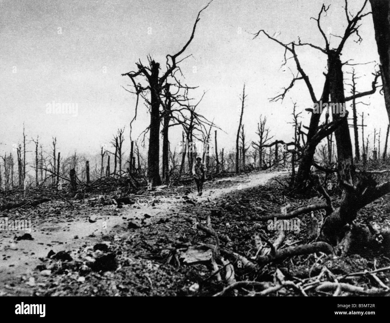 Bataille de verdun Banque de photographies et d’images à haute ...
