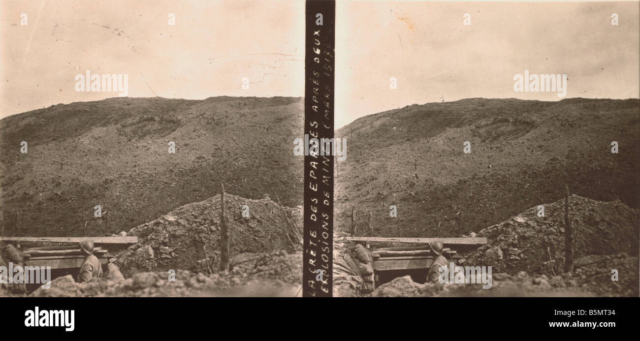 La guerre de position Banque de photographies et d’images à haute ...