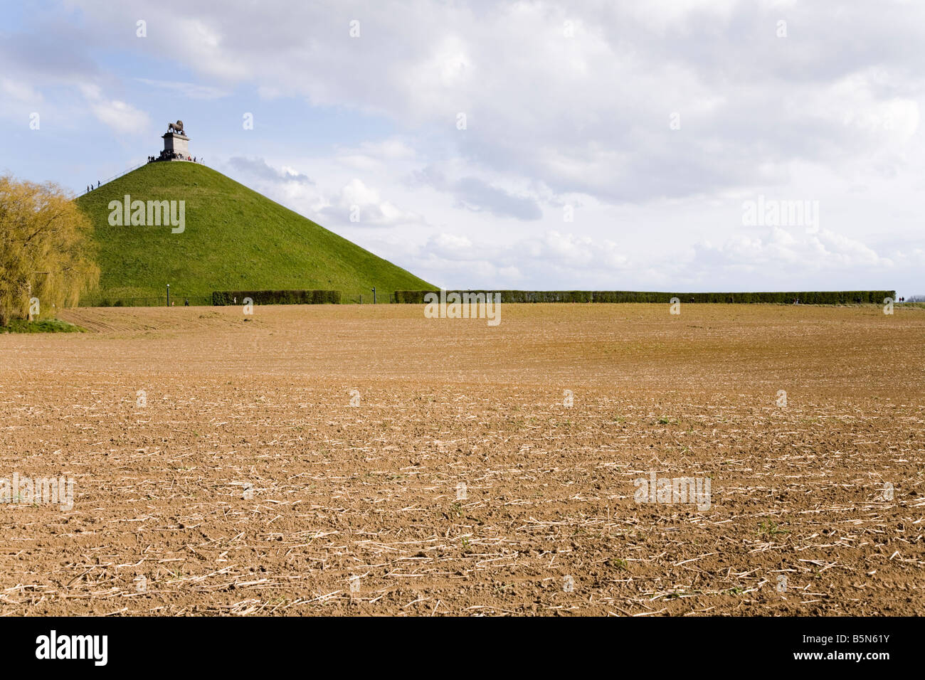 Waterloo lion Banque de photographies et d’images à haute résolution ...