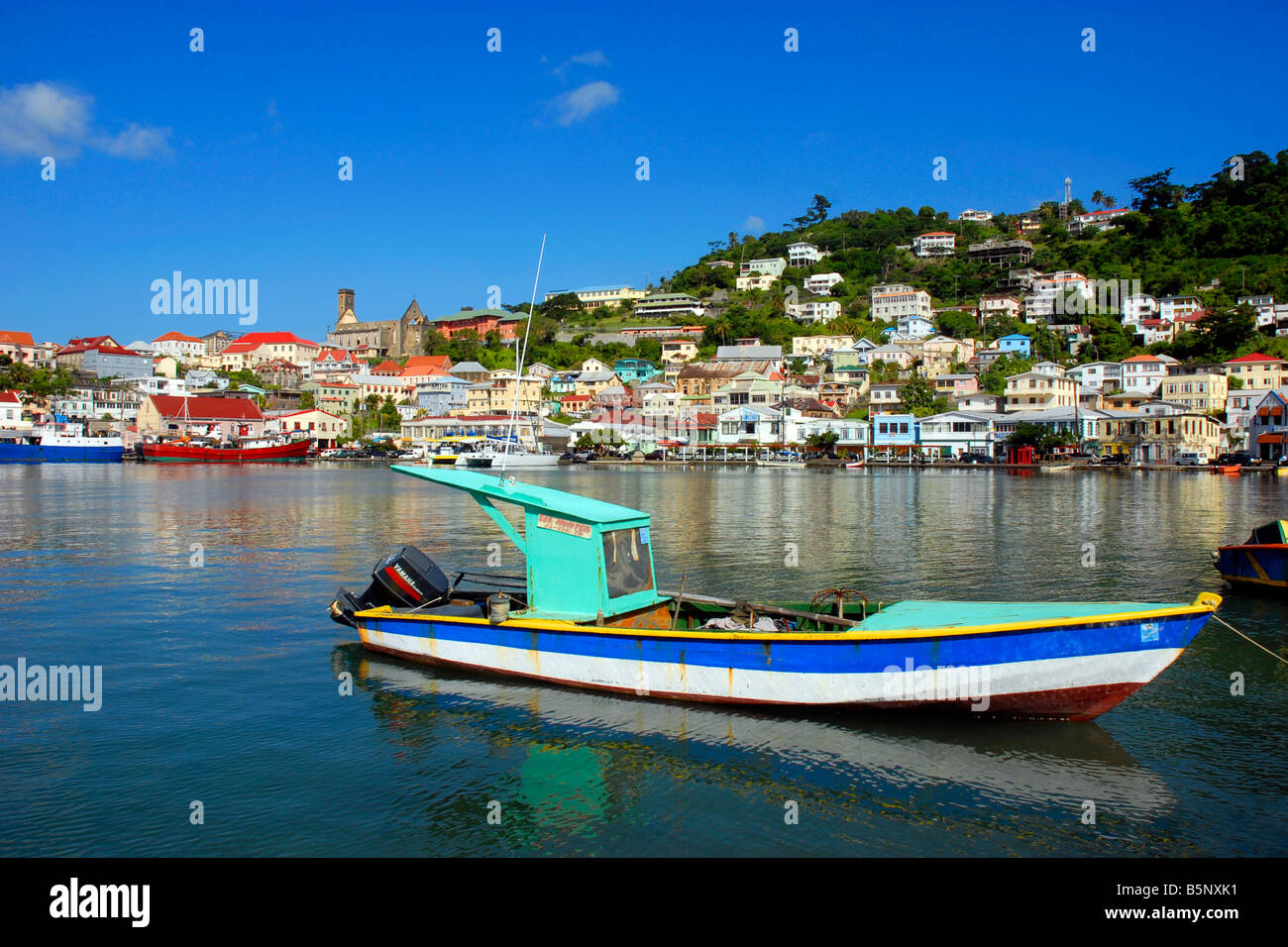 Bateau georges Banque de photographies et d’images à haute résolution ...