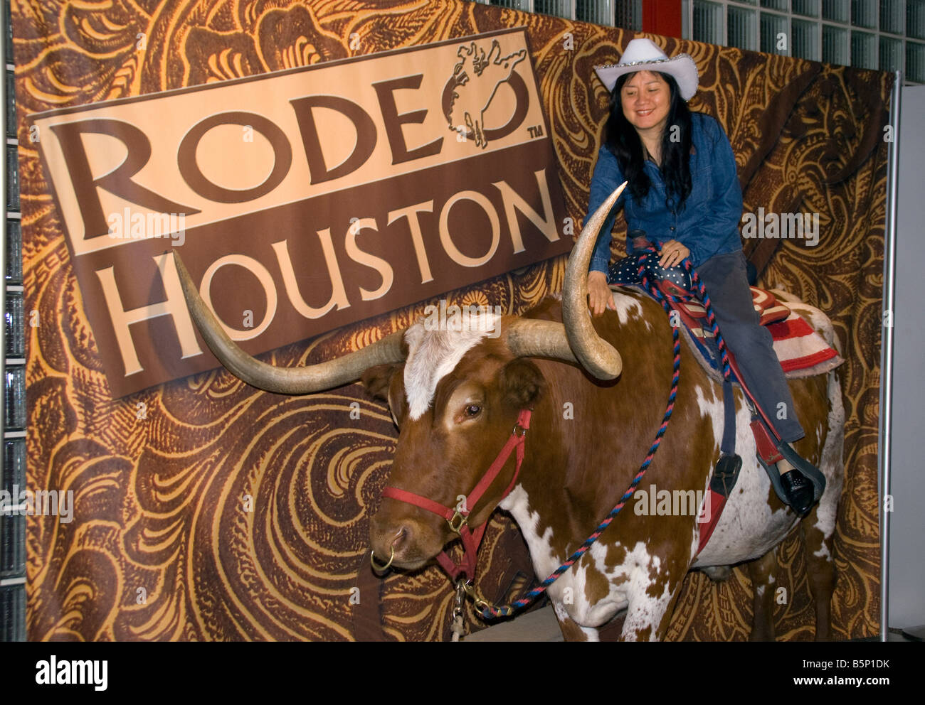 Rodeo houston Banque de photographies et d’images à haute résolution ...