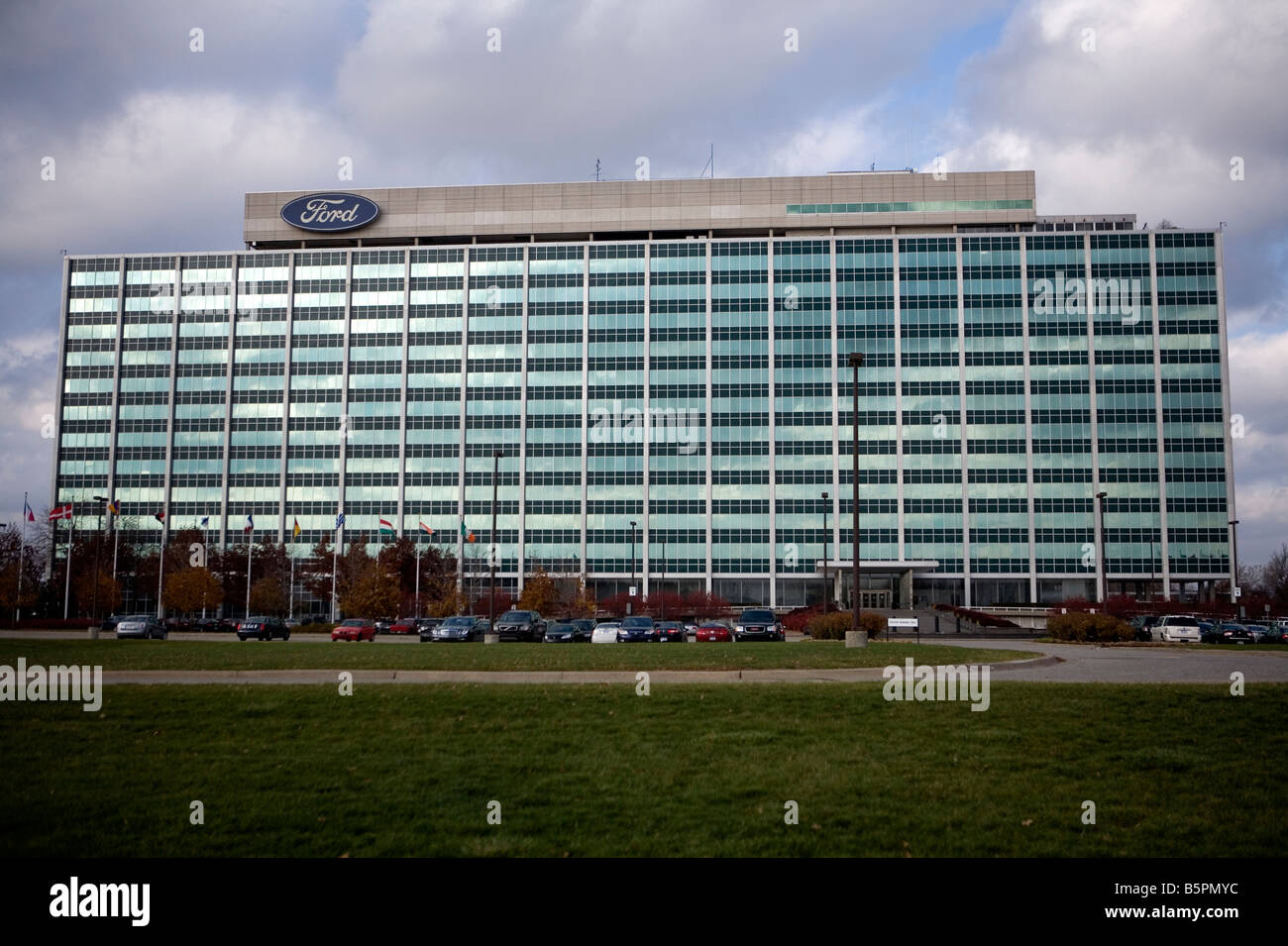 Ford production Banque de photographies et d’images à haute résolution ...