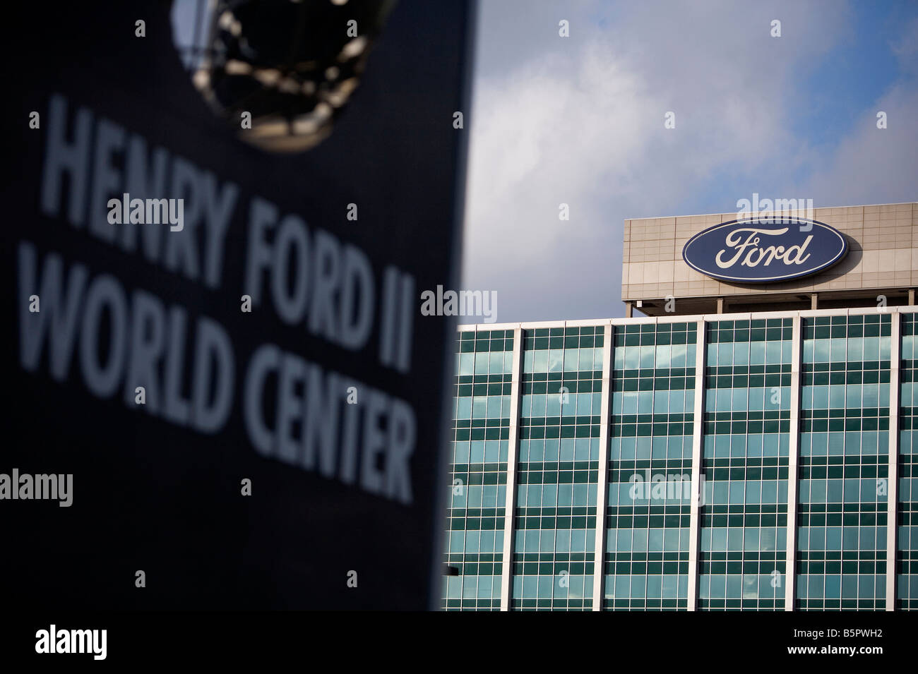 Factory ford detroit Banque de photographies et d’images à haute ...