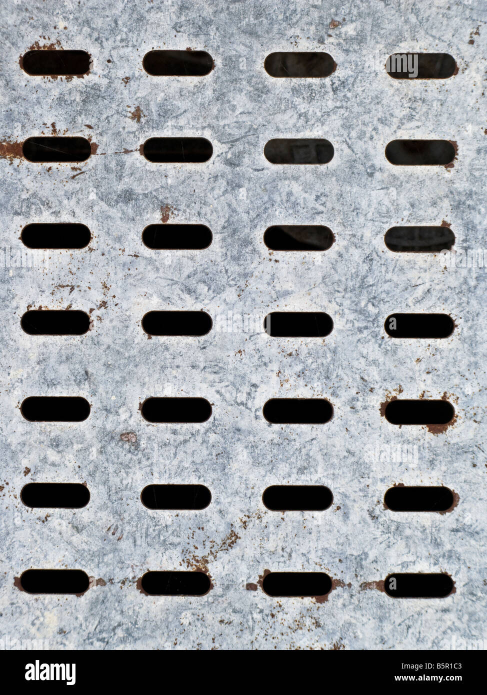 Métal perforé Banque de photographies et d’images à haute résolution ...