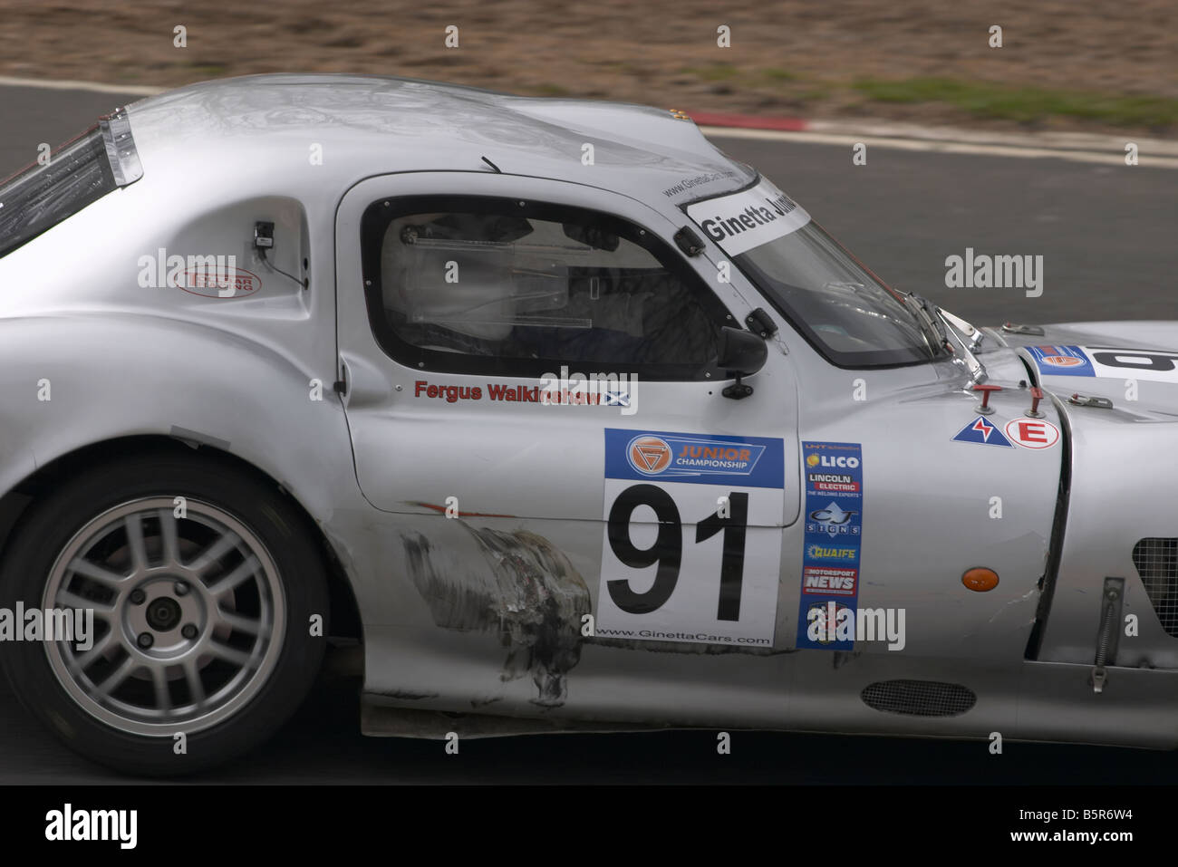 Ginetta junior Banque de photographies et d’images à haute résolution ...