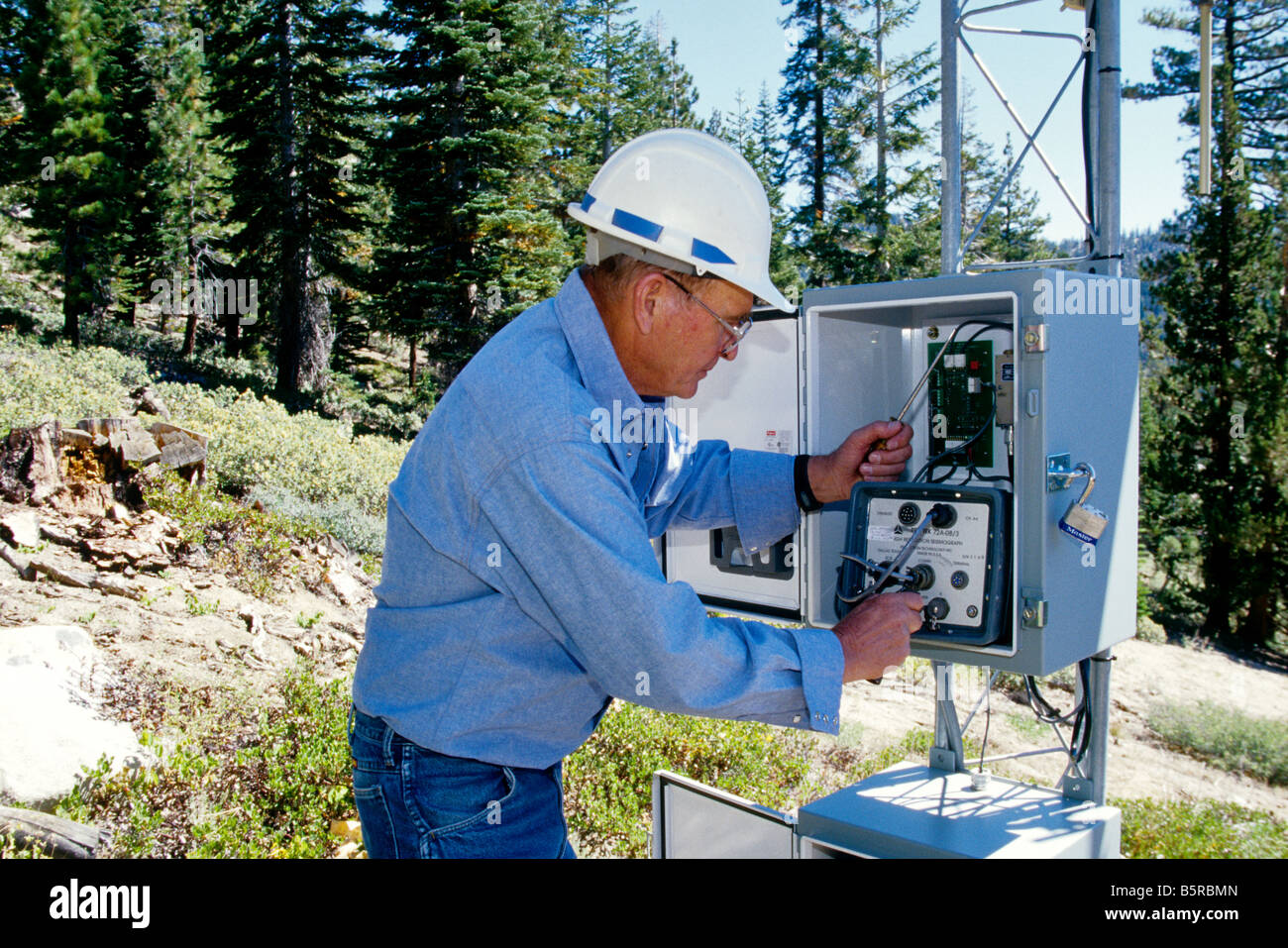 Seismometer earthquake Banque de photographies et d’images à haute ...