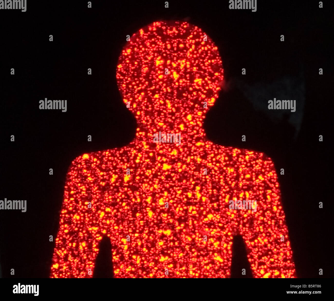 Pixel rouge Banque de photographies et d’images à haute résolution - Alamy