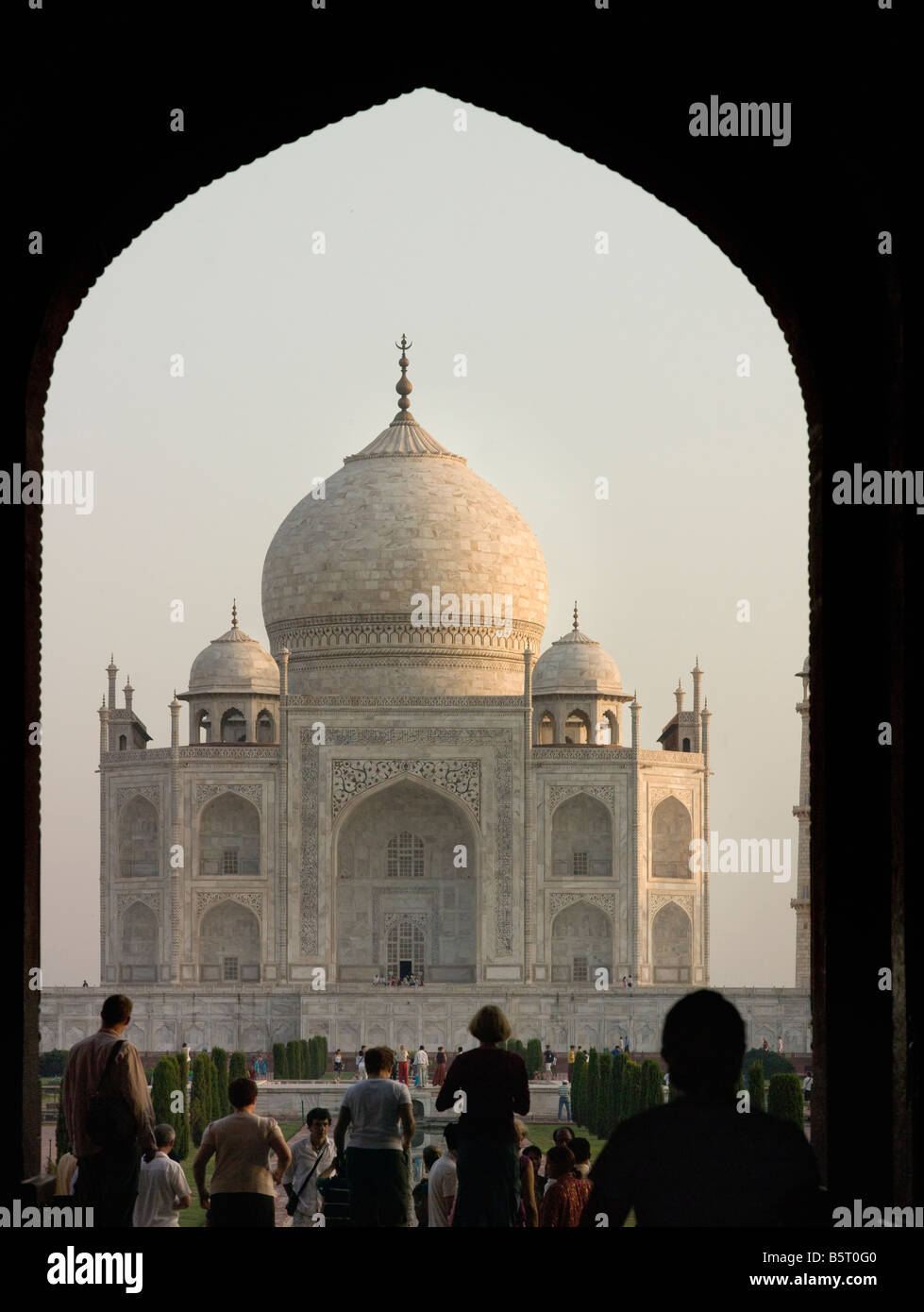 Taj architecture Banque de photographies et d’images à haute résolution ...