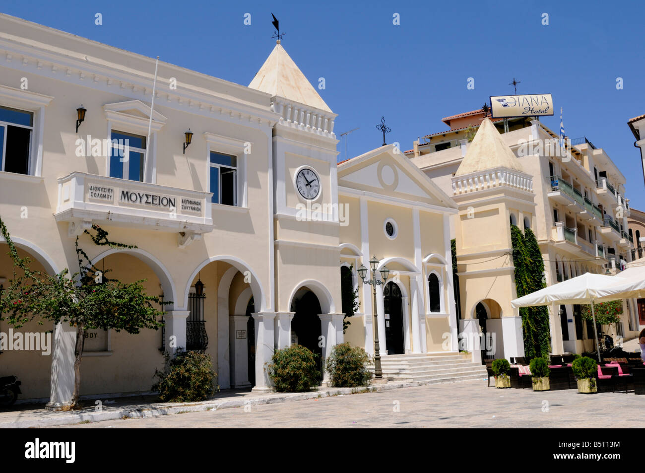 Agios markos Banque de photographies et d’images à haute résolution - Alamy