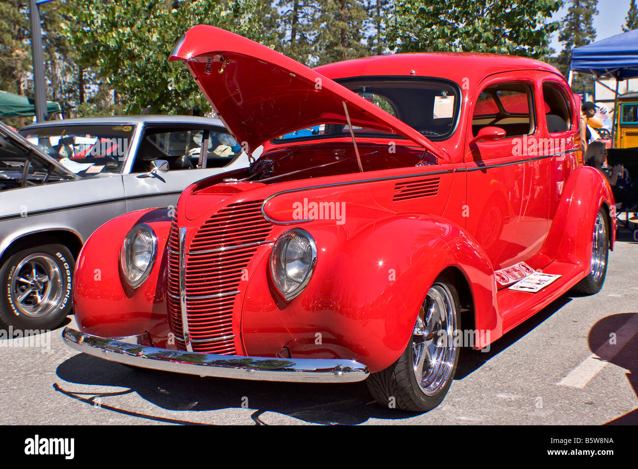 1937 ford Banque de photographies et d’images à haute résolution - Alamy