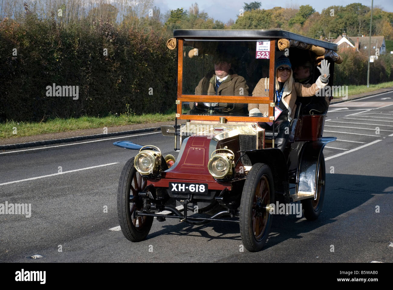 1904 Renault Banque d'image et photos - Alamy