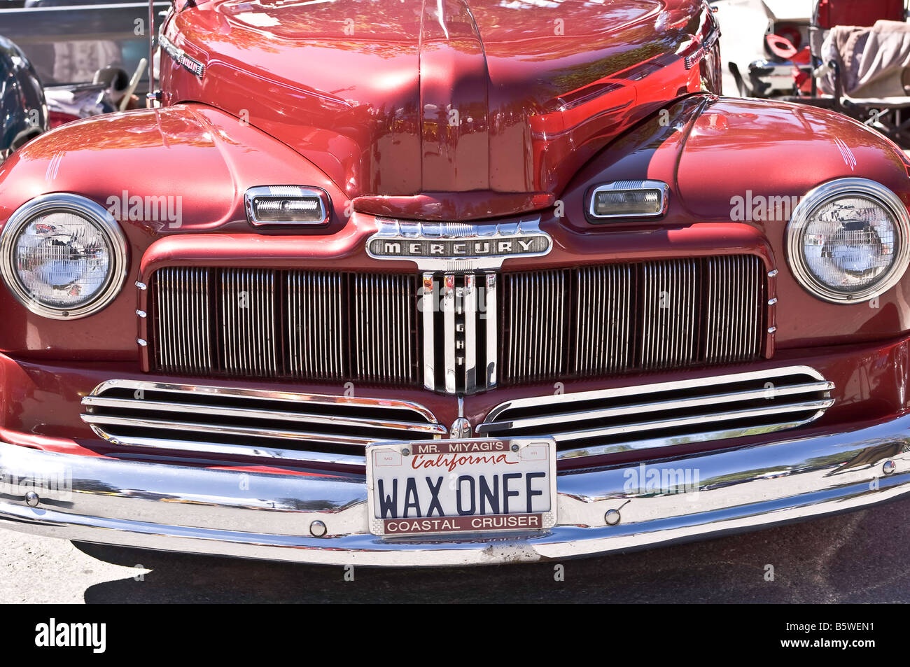 Mercure rouge Banque de photographies et d’images à haute résolution ...