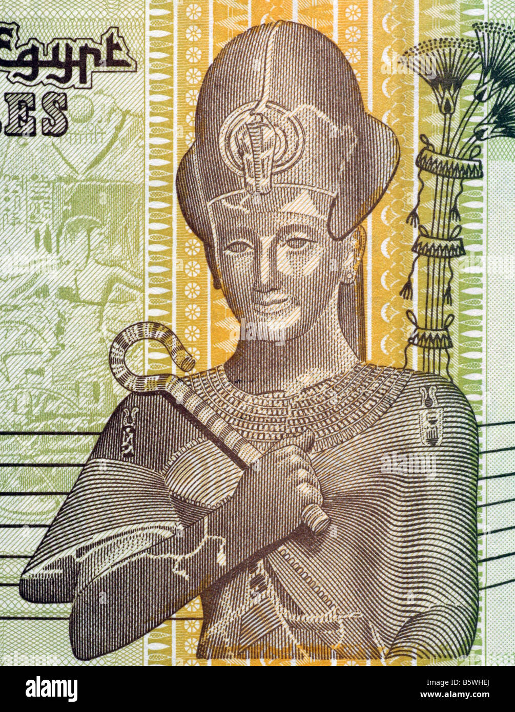 Pharaon homme Banque de photographies et d’images à haute résolution ...