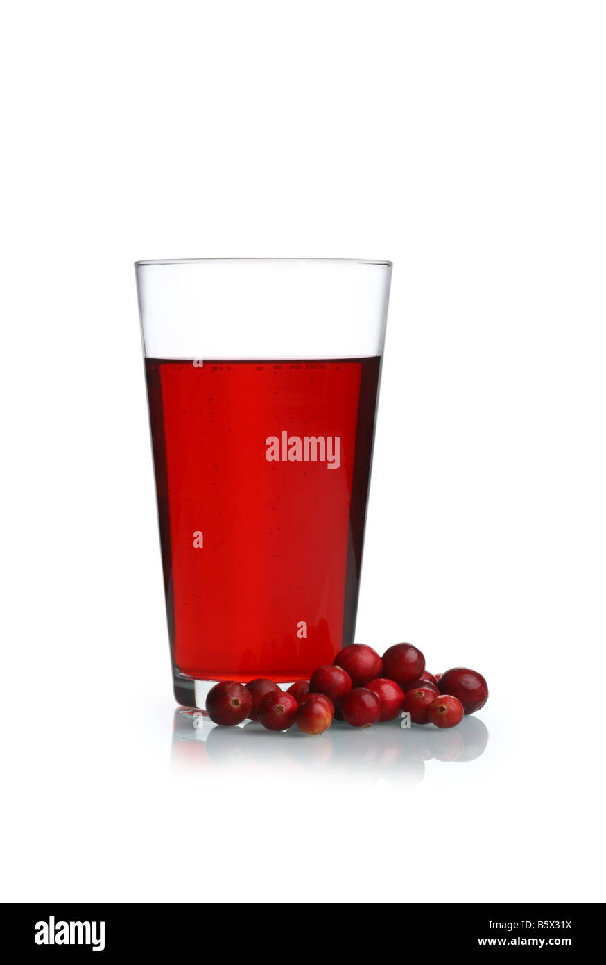 Jus de canneberge Banque de photographies et d’images à haute ...