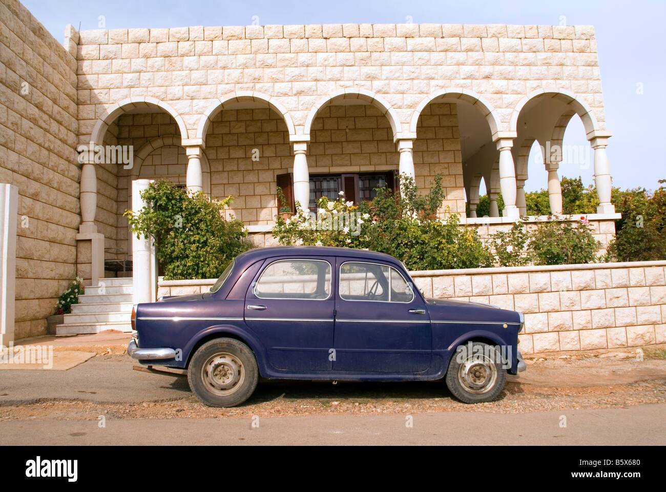 Fiat 1100 Banque de photographies et d’images à haute résolution - Alamy