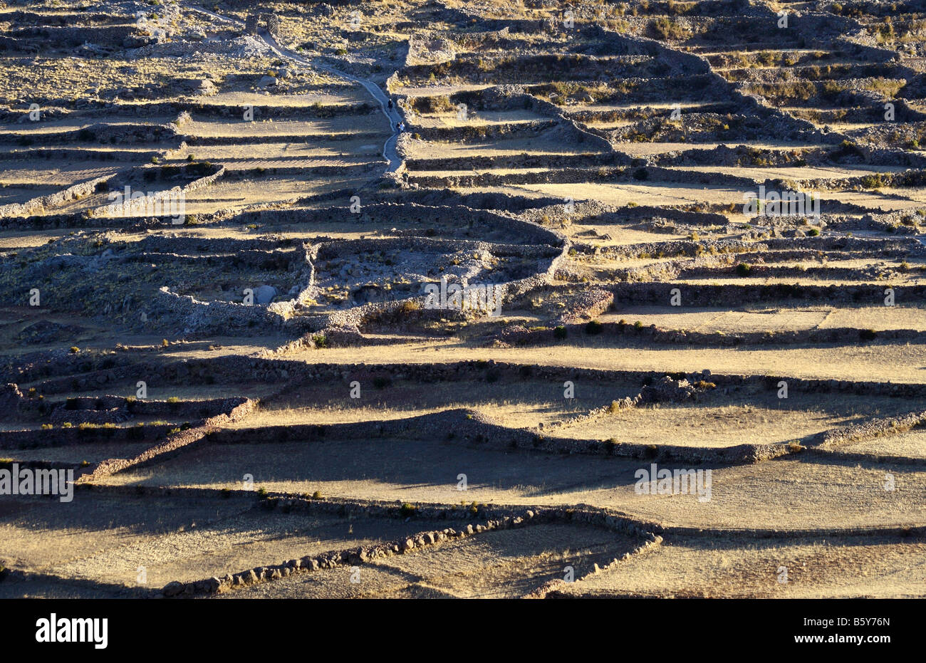 Peru rural Banque de photographies et d’images à haute résolution - Alamy