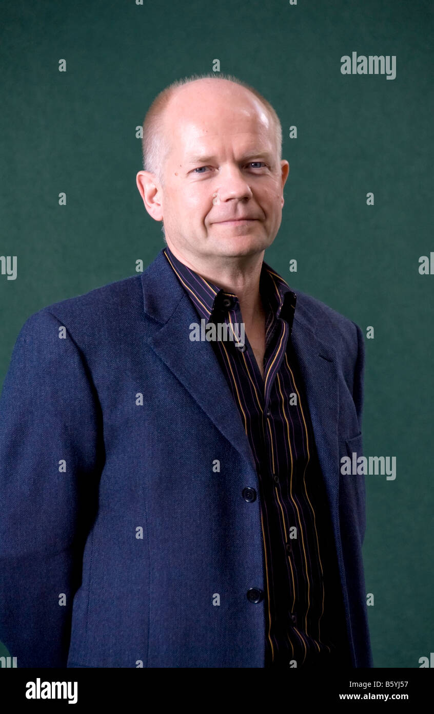 William jefferson hague Banque de photographies et d’images à haute ...