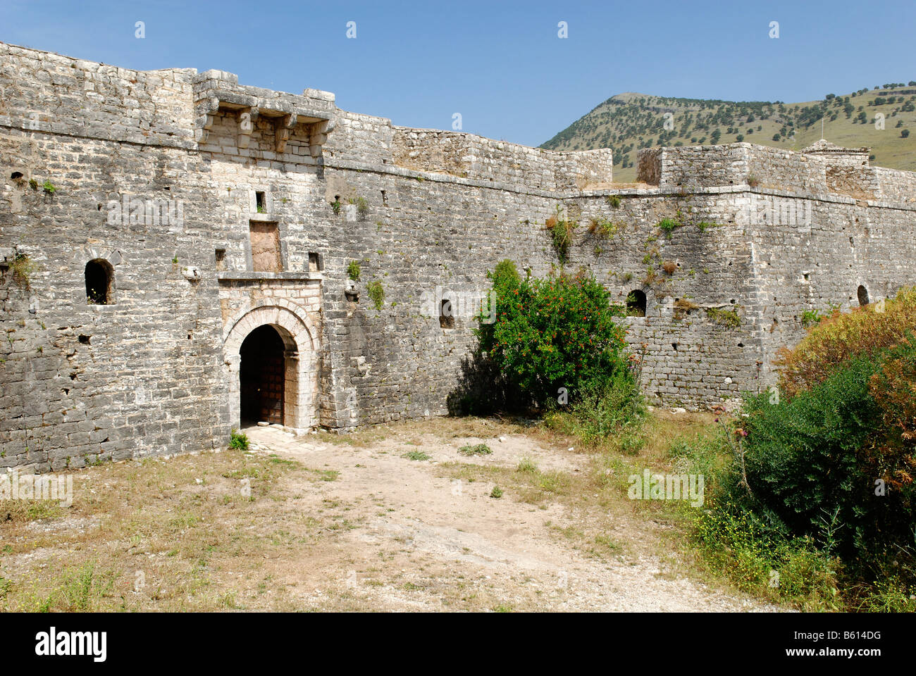 Ali pasha castle Banque de photographies et d’images à haute résolution ...