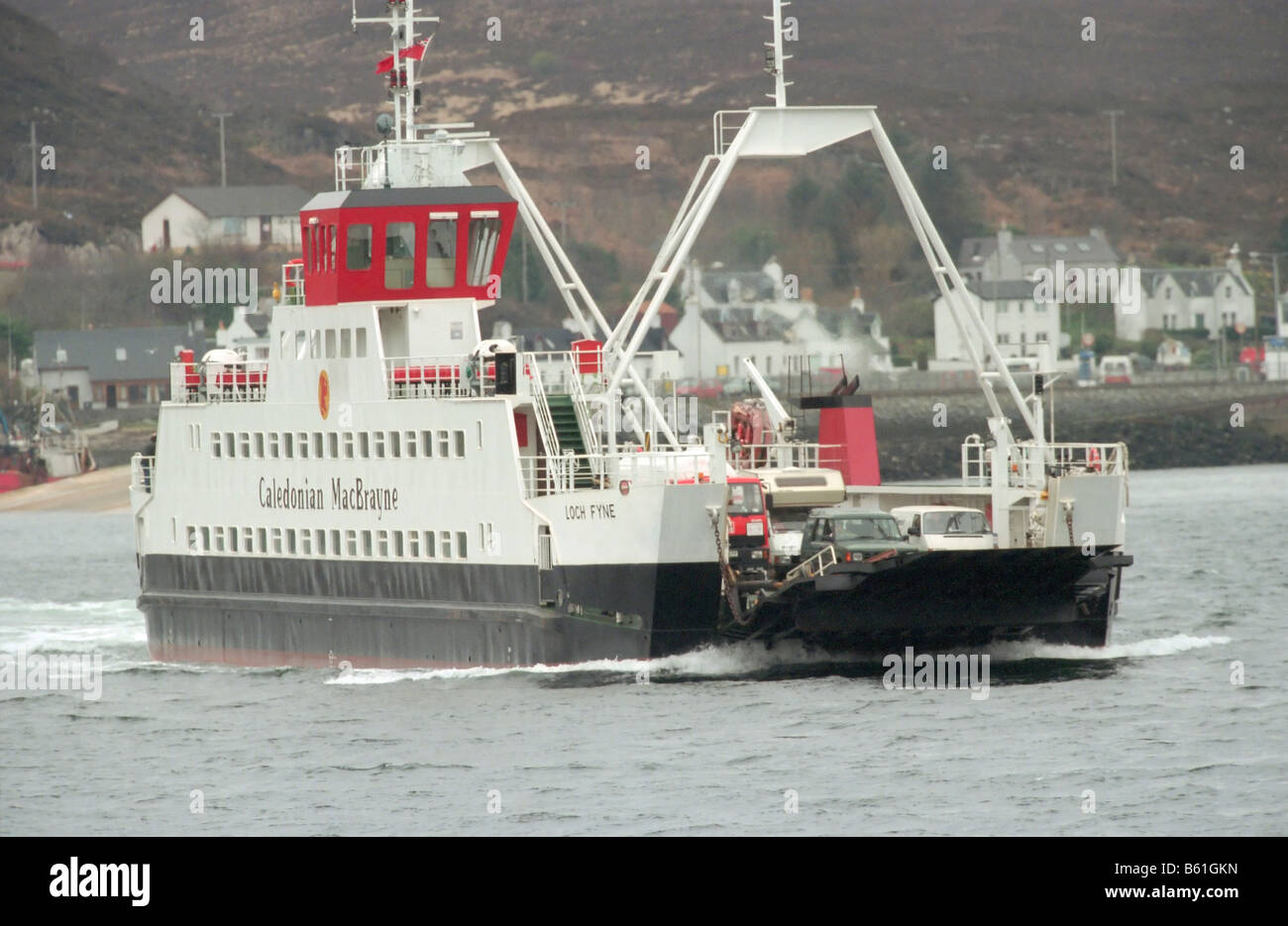 Skye ferry Banque de photographies et d’images à haute résolution - Alamy