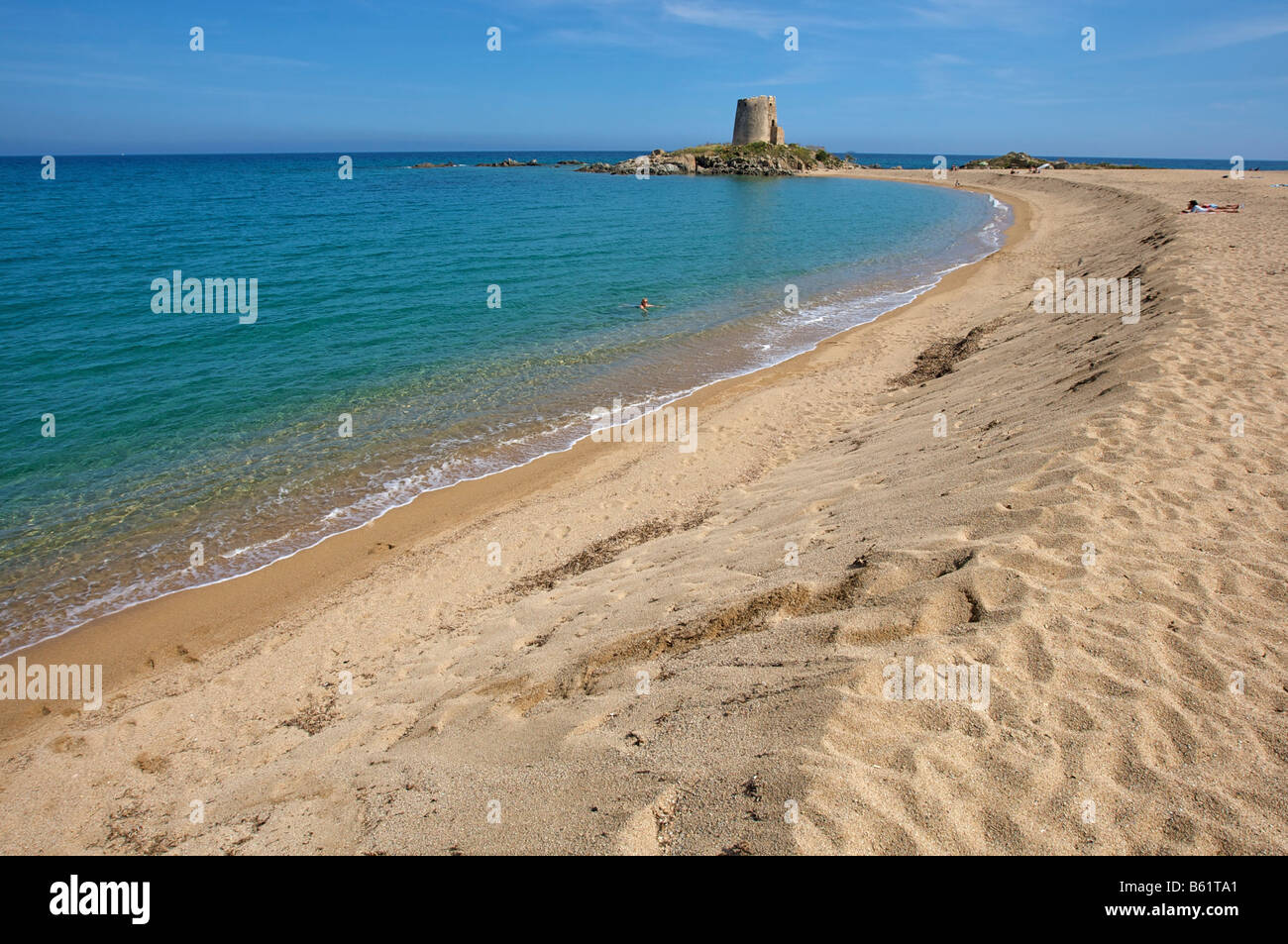 Plage de torre di bari Banque de photographies et d’images à haute ...
