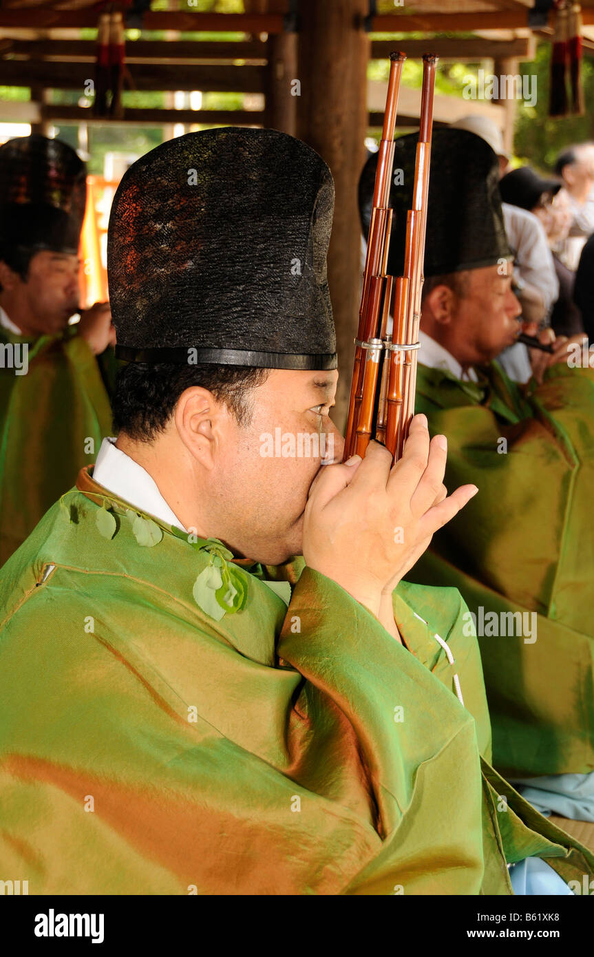 Heian costume Banque de photographies et d’images à haute résolution ...