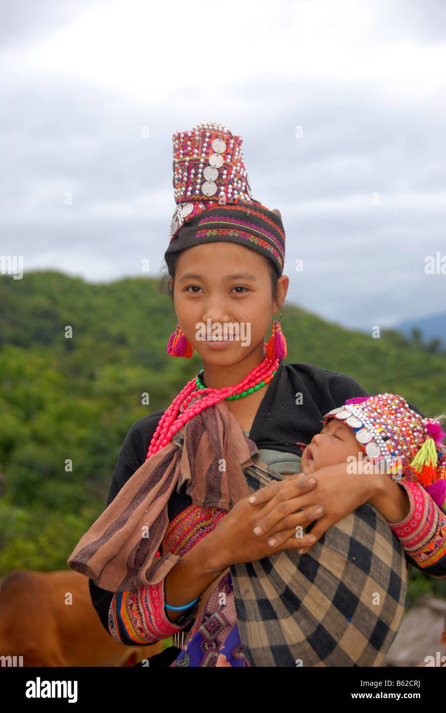 Akha pala Banque de photographies et d’images à haute résolution - Alamy