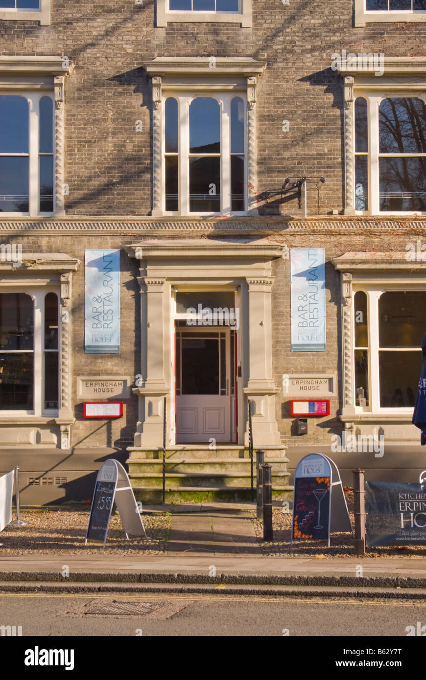 Erpingham house Banque de photographies et d’images à haute résolution ...