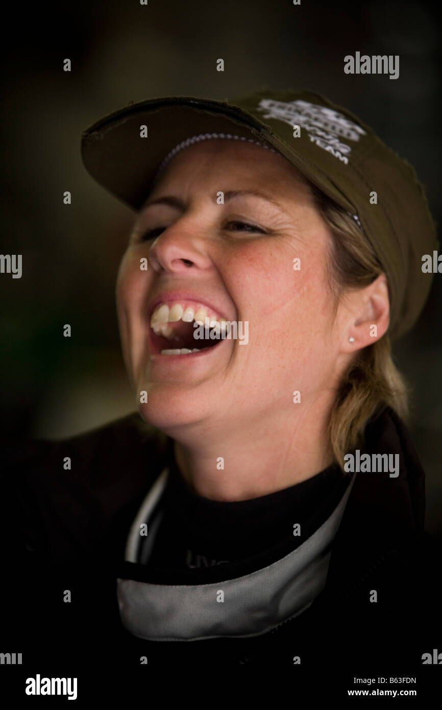 Sabine schmitz Banque de photographies et d’images à haute résolution ...