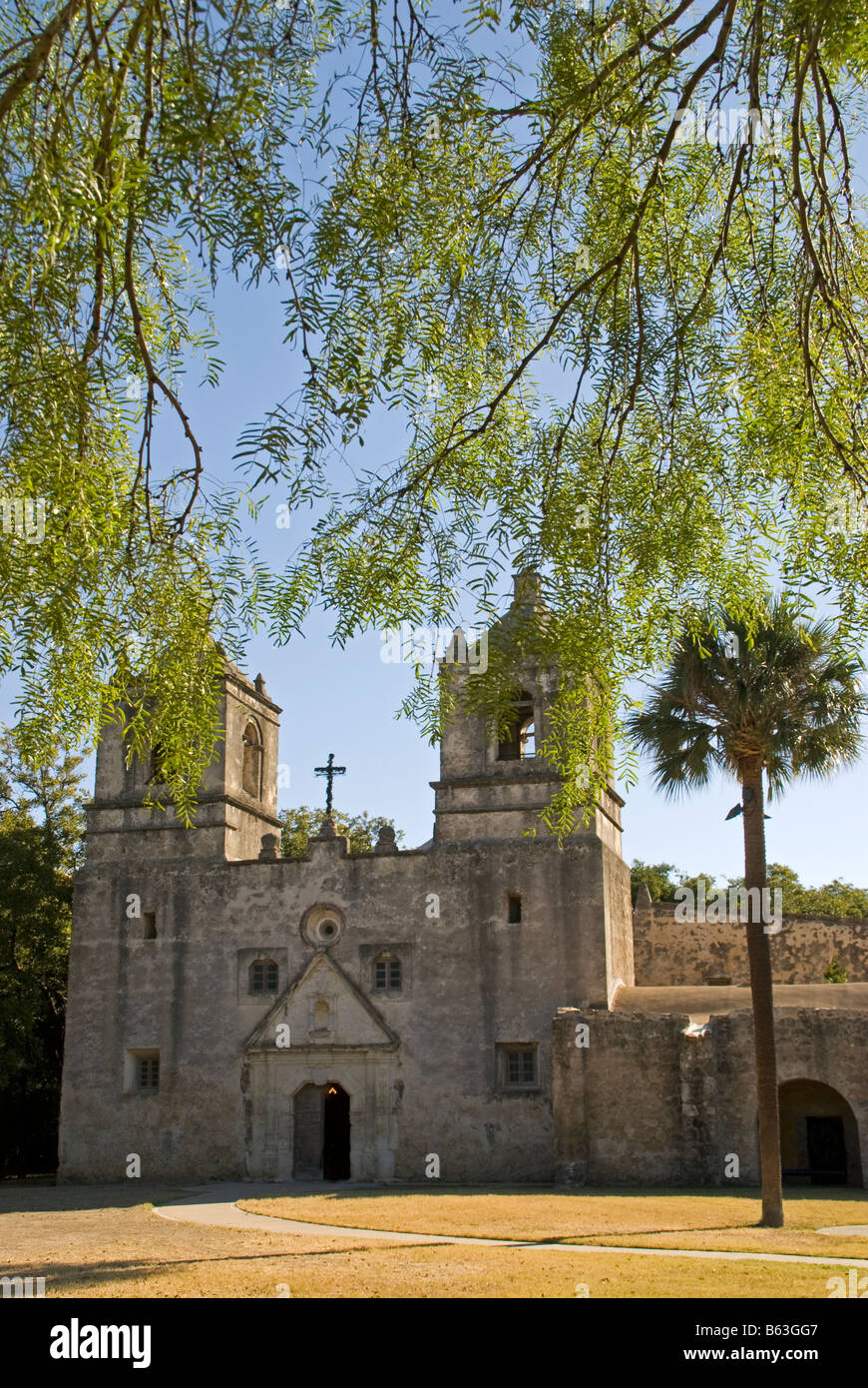 San Antonio Missions, Concepcion (AKA mission franciscaine de Nuestra ...