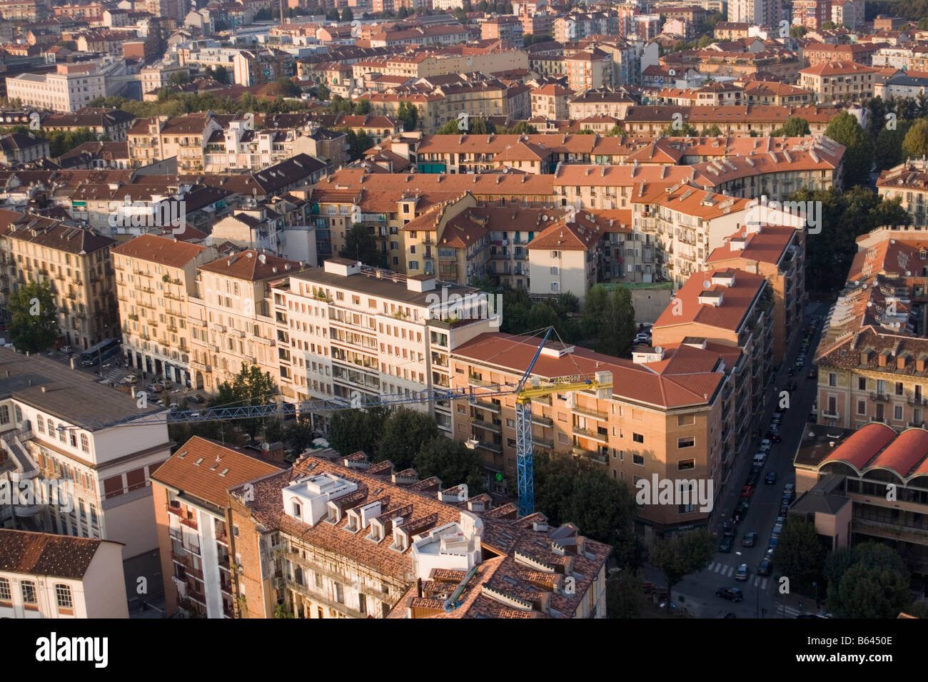 Ville de turin Banque de photographies et d’images à haute résolution ...