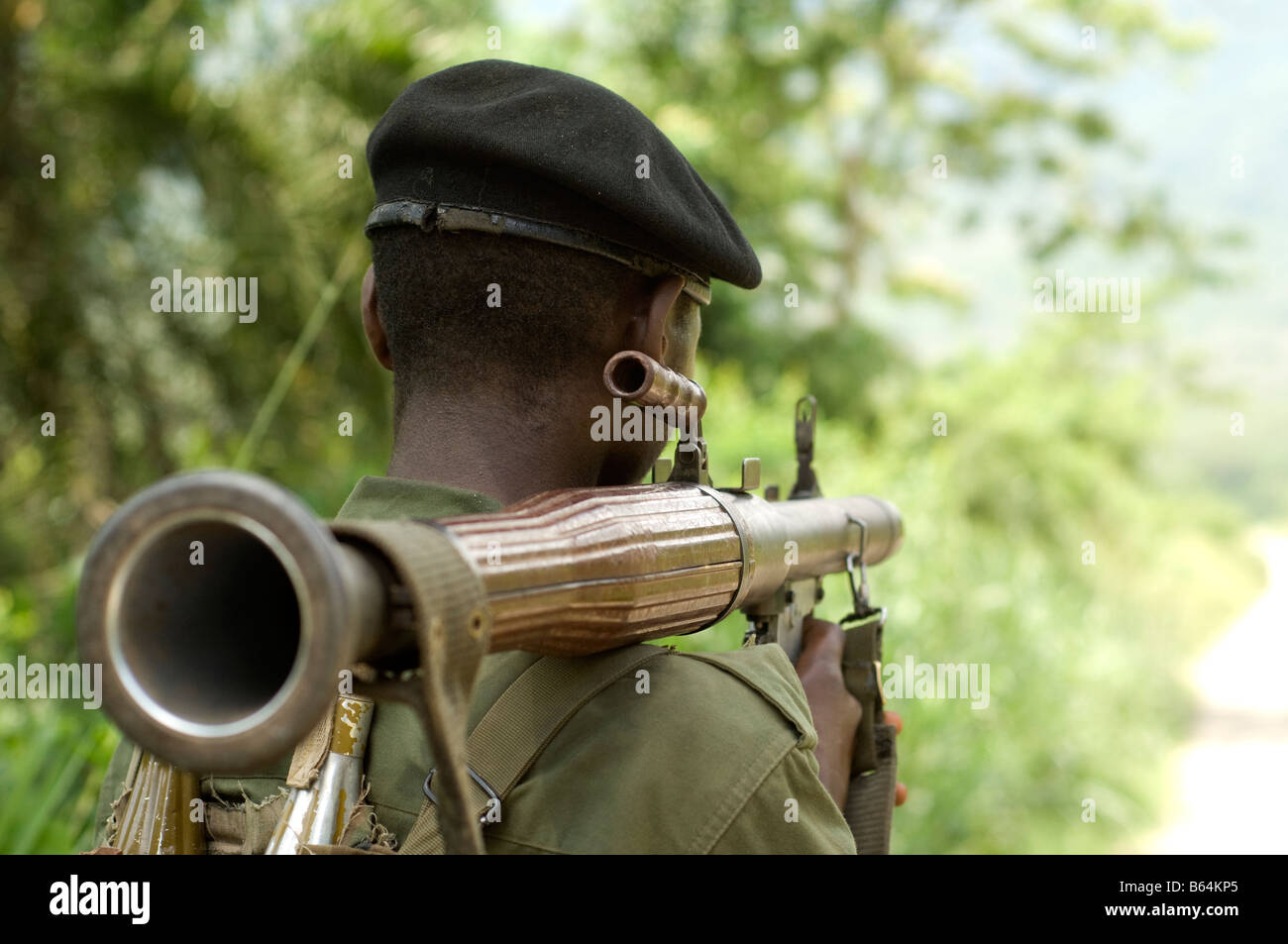 Congo guerre Banque de photographies et d’images à haute résolution - Alamy