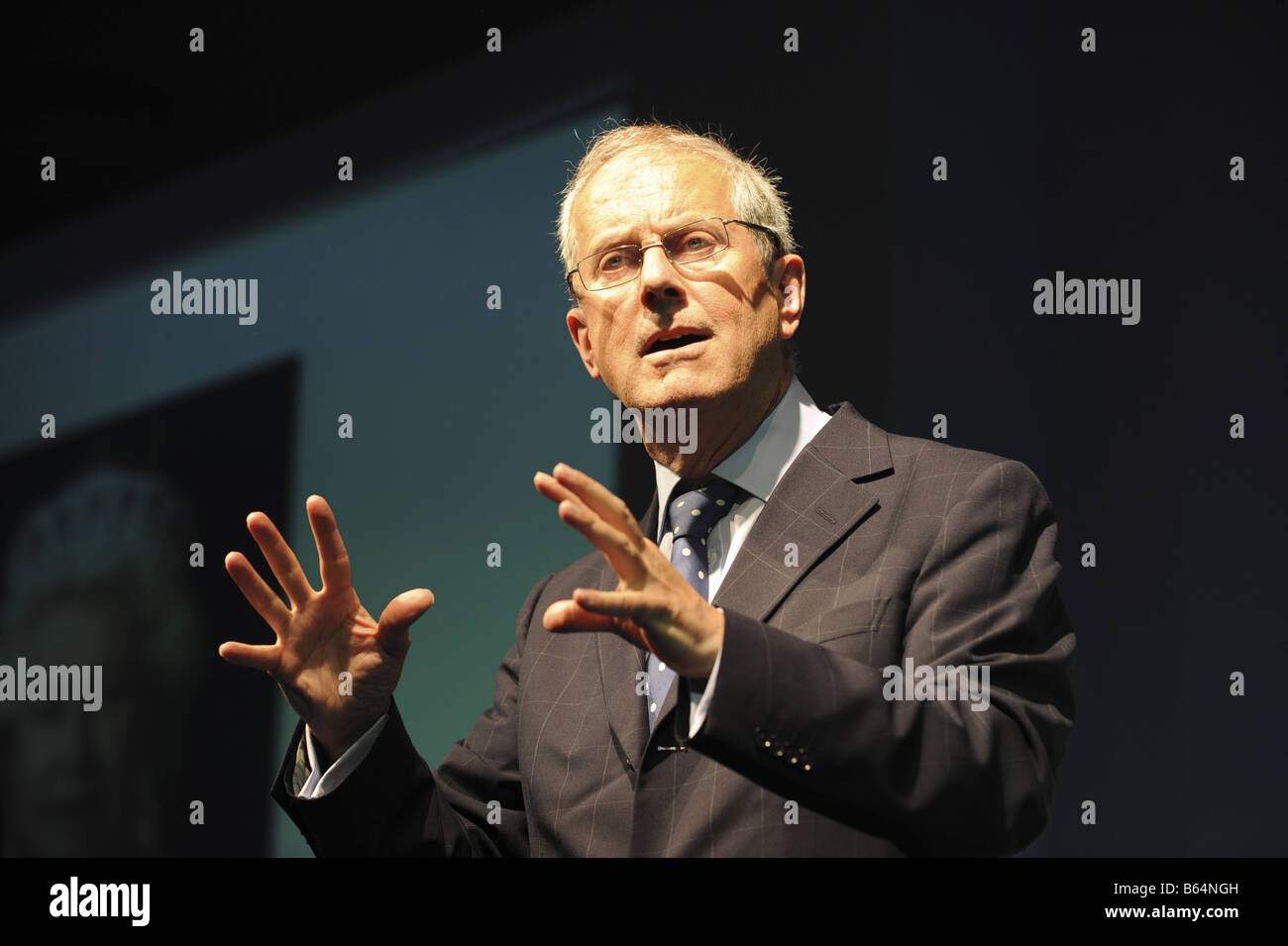 Gyles brandreth Banque de photographies et d’images à haute résolution ...