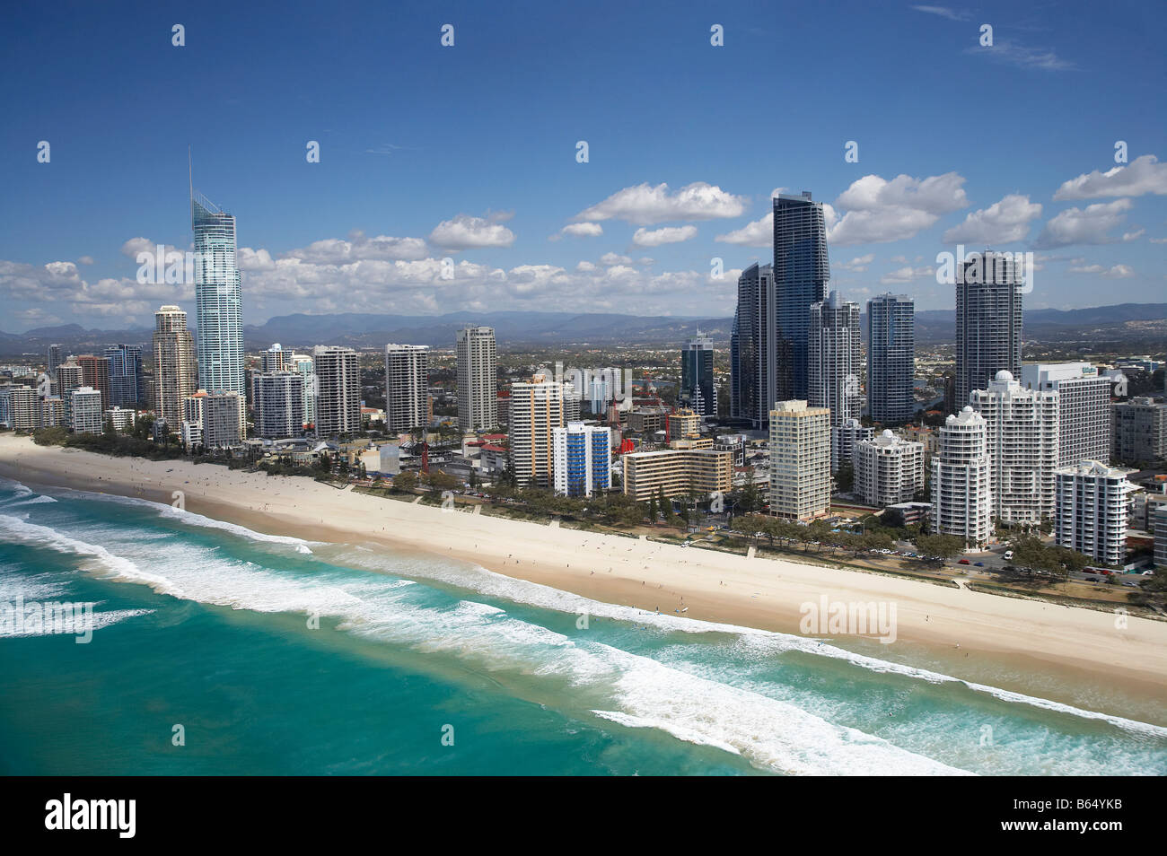 Gold coast queensland Banque de photographies et d’images à haute ...