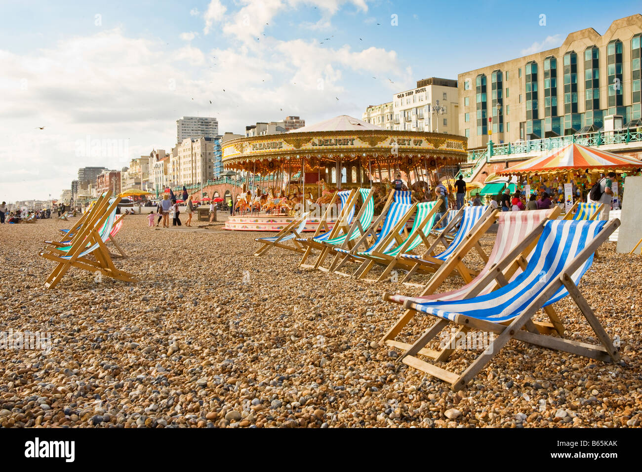 Brighton landscape Banque de photographies et d’images à haute ...
