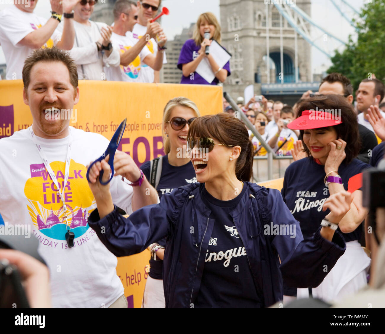 Dani minogue Banque de photographies et d’images à haute résolution - Alamy