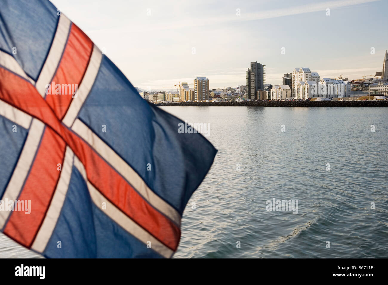 Drapeau d'islande Banque de photographies et d’images à haute ...