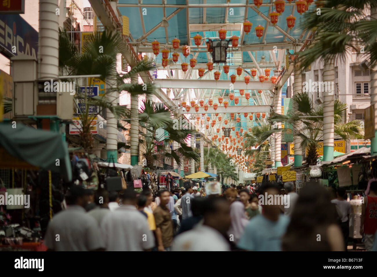 Chinatown kuala lumpur Banque de photographies et d’images à haute ...
