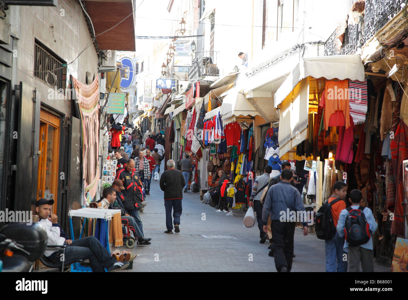 Tanger maroc Banque de photographies et d’images à haute résolution - Alamy