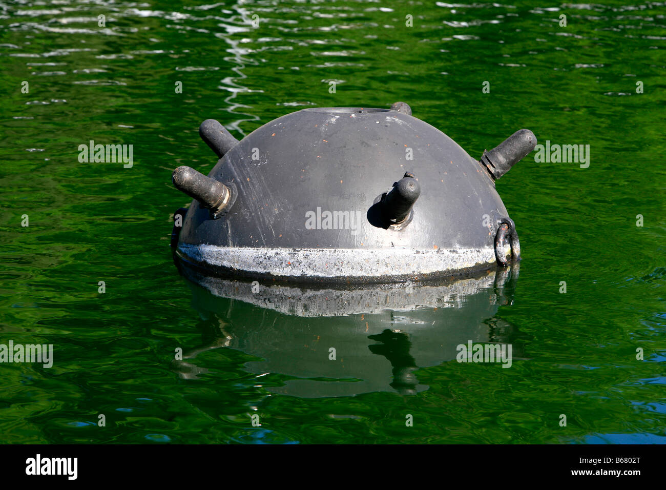 La deuxième guerre mondiale mine Banque de photographies et d’images à haute résolution - Alamy